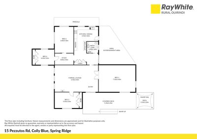 Sold 15 Pezzutos Road Colly Blue, Spring Ridge, NSW 2343 for Contact ...