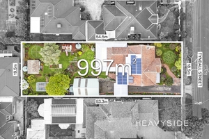 Sold 3 Tyndall Street, Surrey Hills, VIC 3127 for $3,286,000 on 26 Oct ...