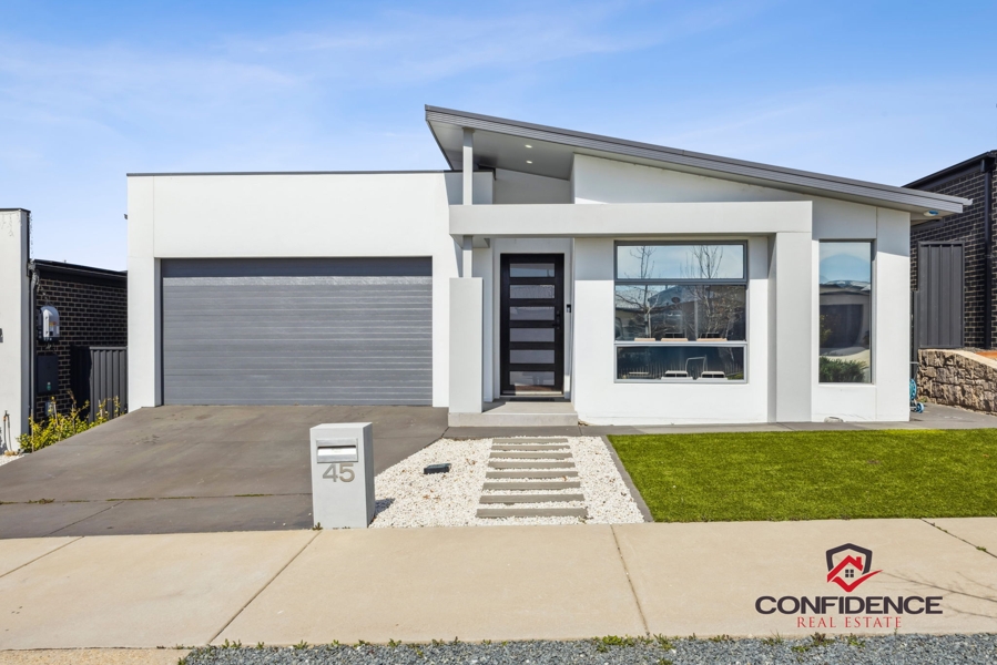 45 Robin Boyd Crescent, Taylor, ACT 2913 for Sale | view.com.au