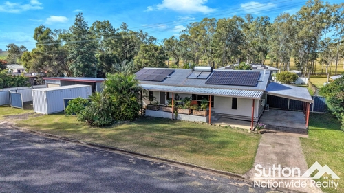 43 Real Estate Properties for Sale in Gin Gin, QLD 4671