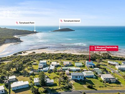 9 Morgan Esplanade, Tomahawk, TAS 7262 for Sale | view.com.au