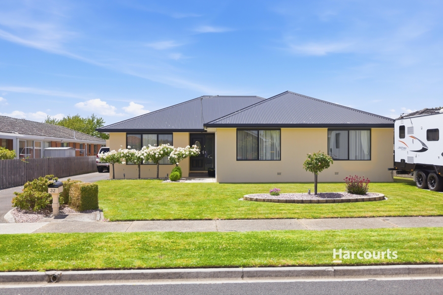 Sold 32 Wilson Place, Ulverstone, TAS 7315 for $885,000 on 12 May, 2026