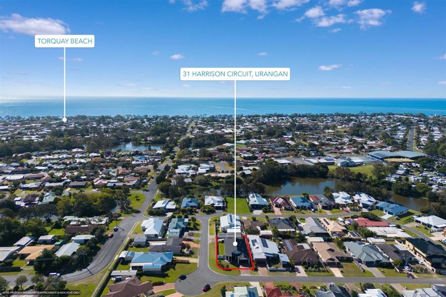 31 Harrison Circuit, Urangan, QLD 4655 for Sale | view.com.au