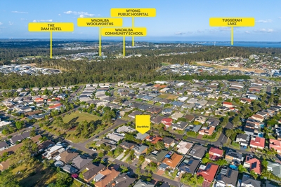 Sold 52 Clydesdale Street, Wadalba, NSW 2259 for $900,000 on 03 Dec, 2025