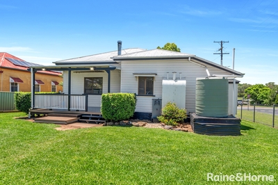 Sold 14 Fitzroy Street, Warwick, QLD 4370 for $555,000 on 26 Feb, 2025