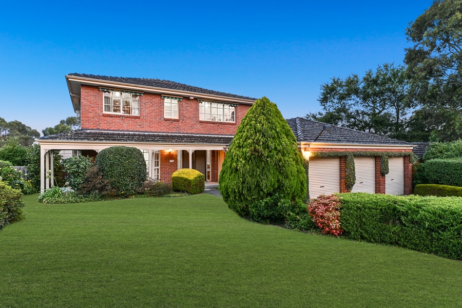 Sold 41 Cambrian Crescent, Wheelers Hill, VIC 3150 for $1,785,000 on 23 ...