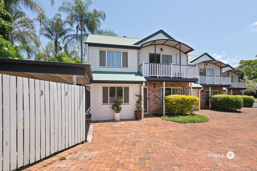 Sold 3/31 Merinda Street, Greenslopes, QLD 4120 for Contact Agent on 25 ...