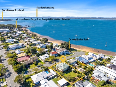 Explore Church Street, Victoria Point, QLD - 4165 - view.com.au