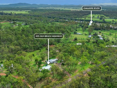 Explore Old Bruce Highway, River Ranch, QLD - 4680 - view.com.au
