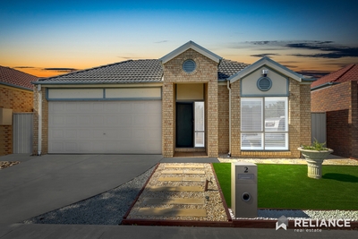 Explore Sefton Lane, Caroline Springs, VIC - 3023 - view.com.au