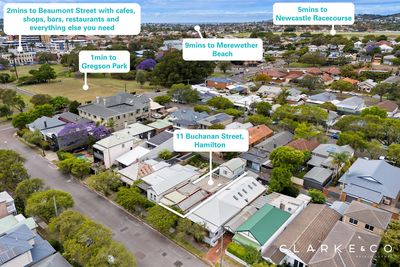 Explore Buchanan Street, Hamilton, NSW - 2303 - view.com.au