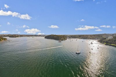 Explore Blues Point Road, Mcmahons Point, NSW - 2060 - view.com.au