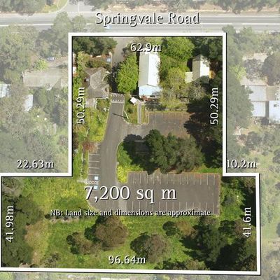 Explore Springvale Road, Donvale, VIC - 3111 - view.com.au