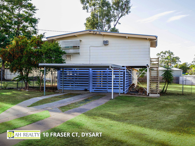Explore Fraser Court, Dysart, QLD - 4745 - view.com.au
