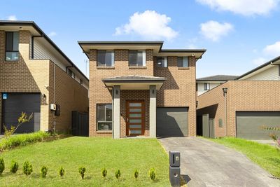 Explore Allowrie Street, Rouse Hill, NSW - 2155 - view.com.au