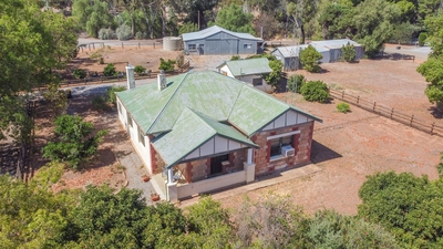 Explore John Street, Spalding, SA - 5454 - view.com.au