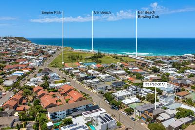 Explore Patrick Street, Merewether, NSW - 2291 - view.com.au
