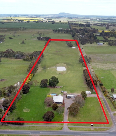 Explore Hamilton Highway, Tarrington, VIC - 3301 - view.com.au
