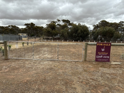 Explore Alexander Avenue, Berriwillock, VIC - 3531 - view.com.au