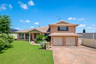 Explore Taurus Place, Rosemeadow, NSW - 2560 - view.com.au