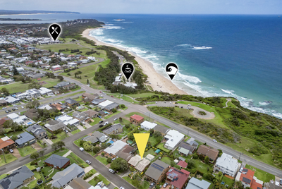 Explore Barellan Street, Caves Beach, NSW - 2281 - view.com.au