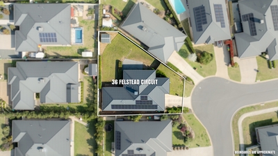 Explore Felstead Circuit, Thurgoona, NSW - 2640 - view.com.au