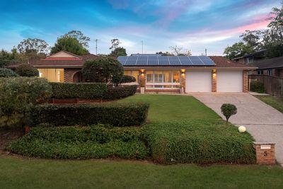 Explore Red Cedar Drive, Mount Colah, NSW - 2079 - view.com.au