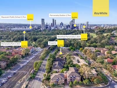 Explore Alexandra Avenue, Westmead, NSW - 2145 - view.com.au
