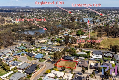 Explore Huntingdale Avenue, Eaglehawk, VIC - 3556 - view.com.au