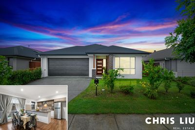 Explore Reuben Boulevard, Logan Reserve, QLD - 4133 - view.com.au