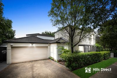 Explore Seaford Circuit, Kellyville Ridge, NSW - 2155 - view.com.au