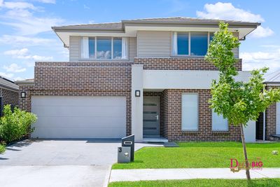 Explore Renton Street, Marsden Park, NSW - 2765 - view.com.au