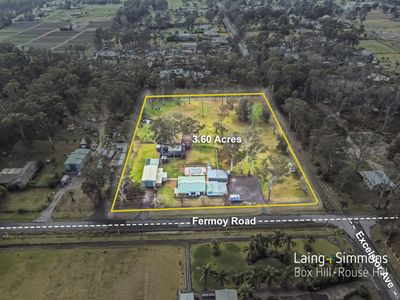 Explore Fermoy Road, Marsden Park, NSW - 2765 - view.com.au