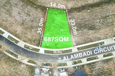 Explore Alambadi Circuit, Clyde North, VIC - 3978 - view.com.au