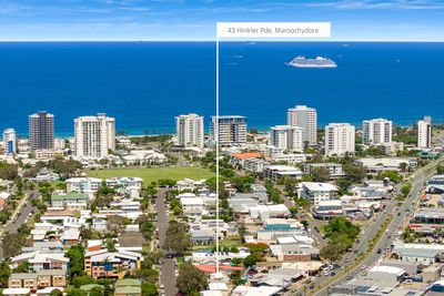 Explore Hinkler Parade, Maroochydore, QLD - 4558 - view.com.au