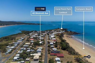 Explore Westcott Avenue, Campwin Beach, QLD - 4737 - view.com.au