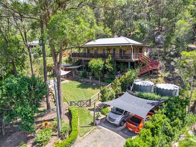 Explore Singleton Road, Wisemans Ferry, NSW - 2775 - view.com.au