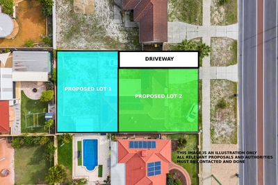 Explore Huntingdale Road, Huntingdale, WA - 6110 - view.com.au