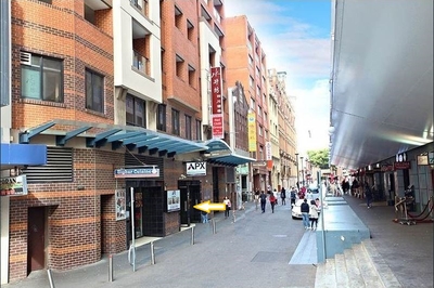 Explore Dixon Street, Sydney, NSW - 2000 - view.com.au