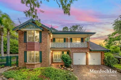 Explore Baydon Street, Castle Hill, NSW - 2154 - view.com.au