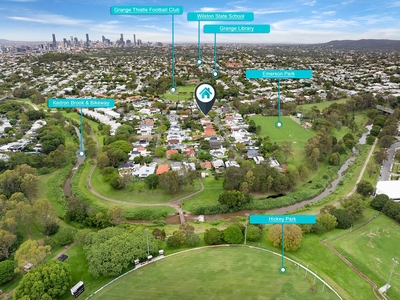 Explore Agincourt Street, Grange, QLD - 4051 - view.com.au