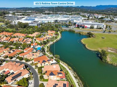 Explore Robina Town Centre Drive, Robina, QLD - 4226 - view.com.au