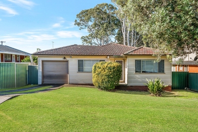 Explore Canberra Crescent, Campbelltown, NSW - 2560 - view.com.au