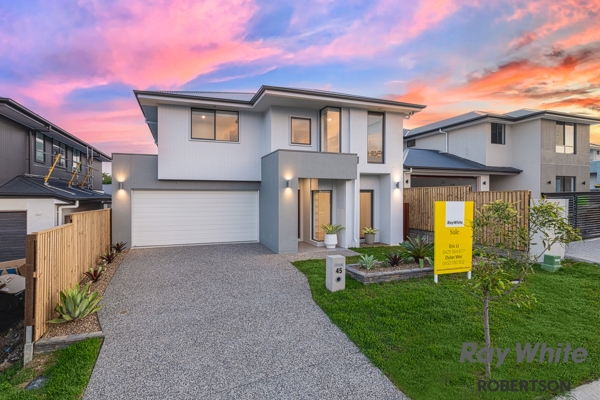 45 Eucalyptus Circuit, Springfield, QLD 4300 Property Details - view.com.au