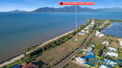 Explore Keith Williams Drive, Cardwell, QLD - 4849 - view.com.au