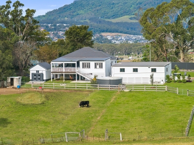 484 Marshall Mount Road, Marshall Mount, NSW 2530 Property Details ...