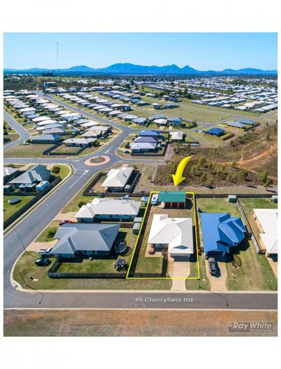 49 Cherryfield Road, Gracemere, QLD 4702 Property Details - view.com.au