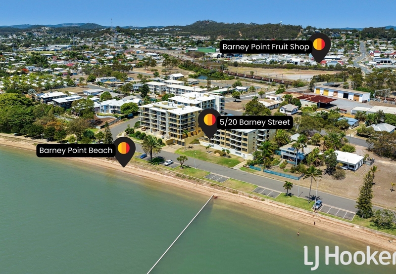 6/5 Sutton Street, Barney Point, QLD 4680 Property Details - view.com.au