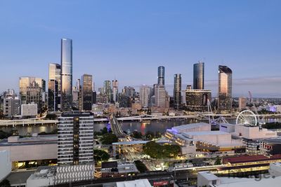 Sold 1251/51 Fish Lane, South Brisbane, QLD 4101 for Contact Agent on ...