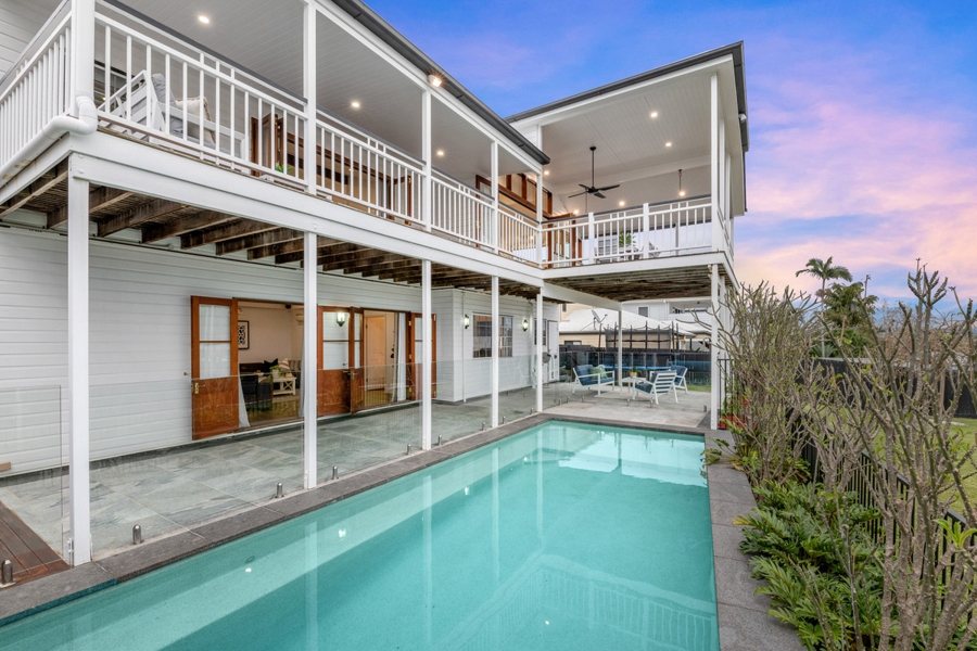 Sold 28 Erica Street, Cannon Hill, QLD 4170 for $2,300,000 on 24 Mar, 2024